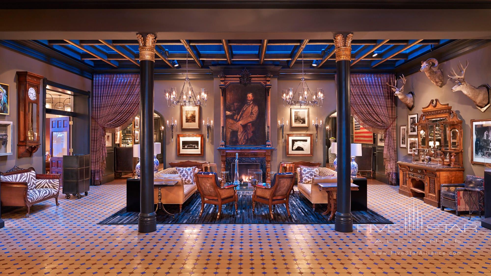 Photo Gallery For Hotel Jerome In Aspen Co United States Five Star